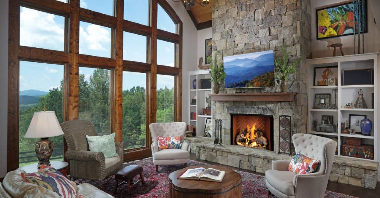 Photo Galleries | Modern Rustic Homes